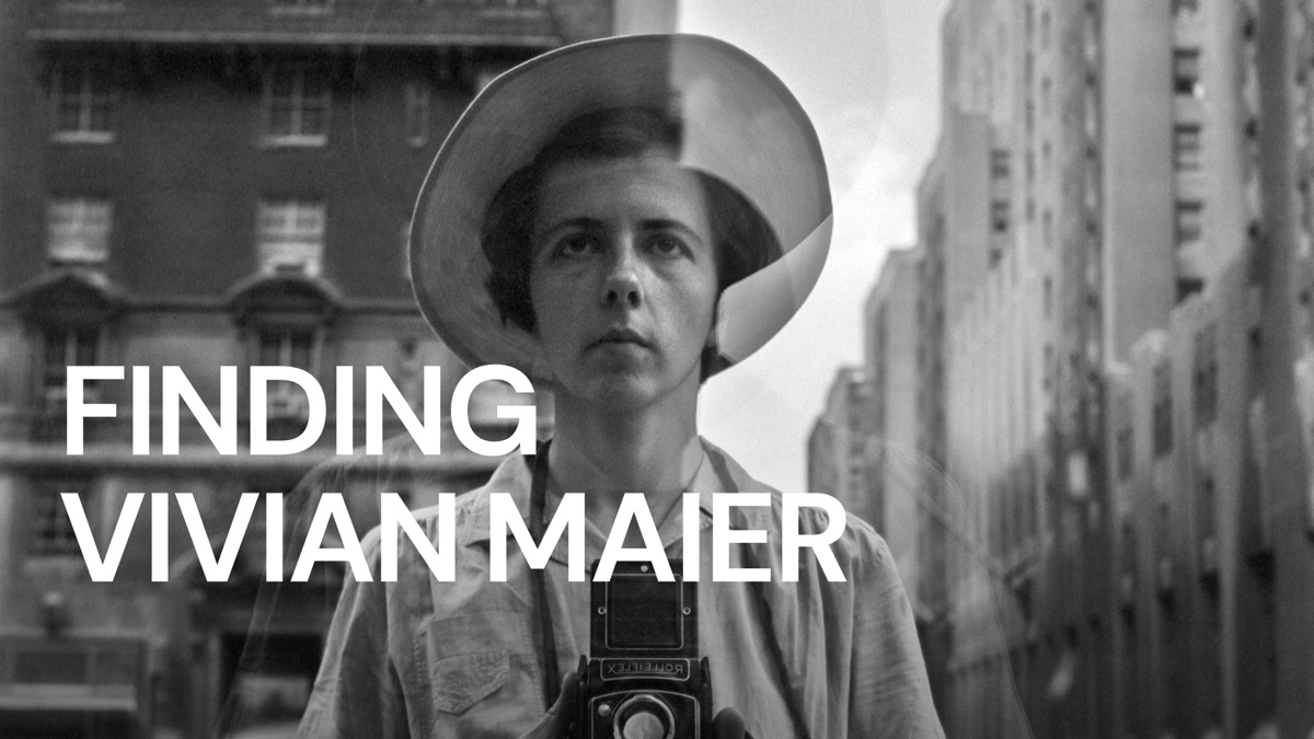 ‎Finding Vivian Maier - Apple TV