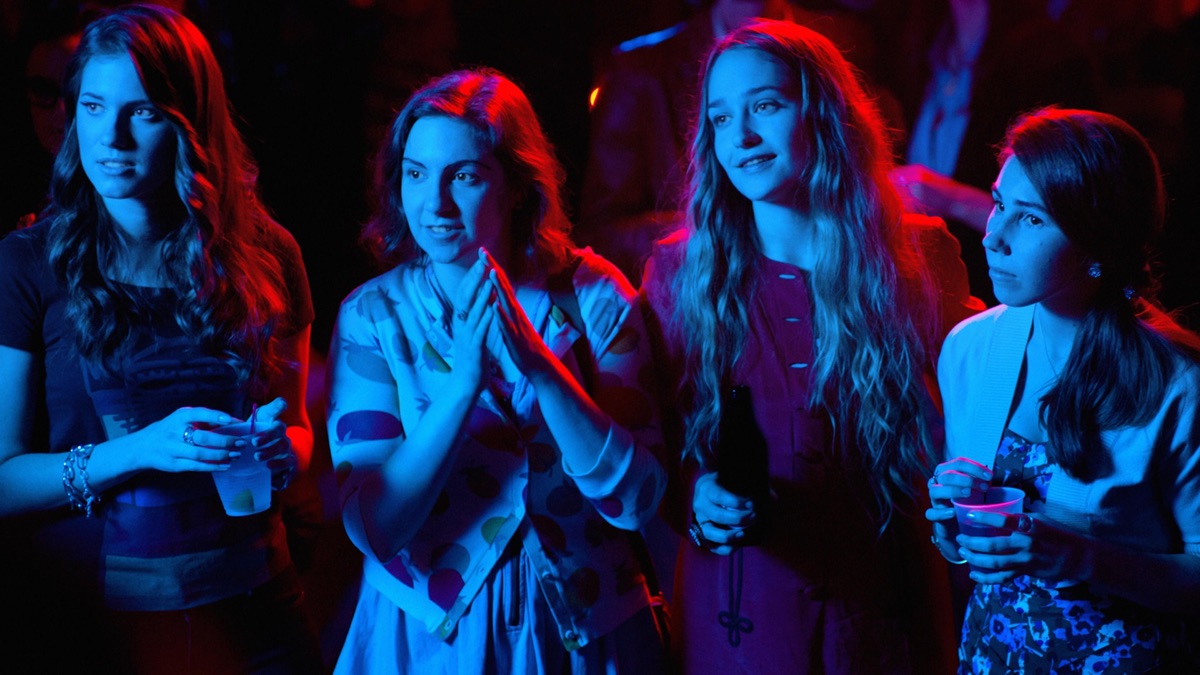 ‎Hannah's Diary - Girls (Series 1, Episode 4) - Apple TV (AR)