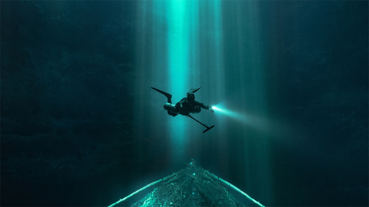 Lost Nazi Artifacts – Lost U-Boats of WWII (Season 1, Episode 2 ...