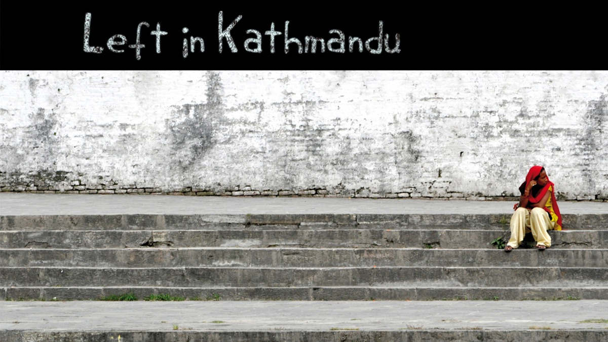 Left In Kathmandu - Apple TV (UK)