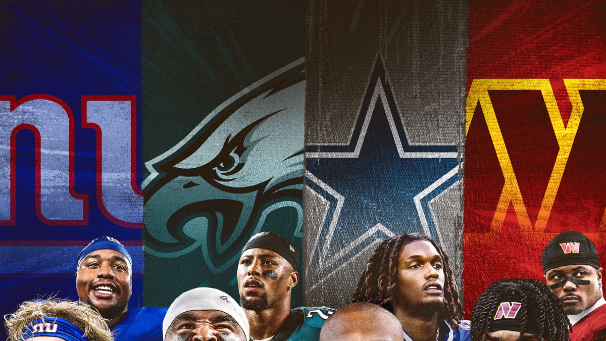 ‎Hard Knocks: Temporada de Fútbol Americano - La NFC Este - Apple TV