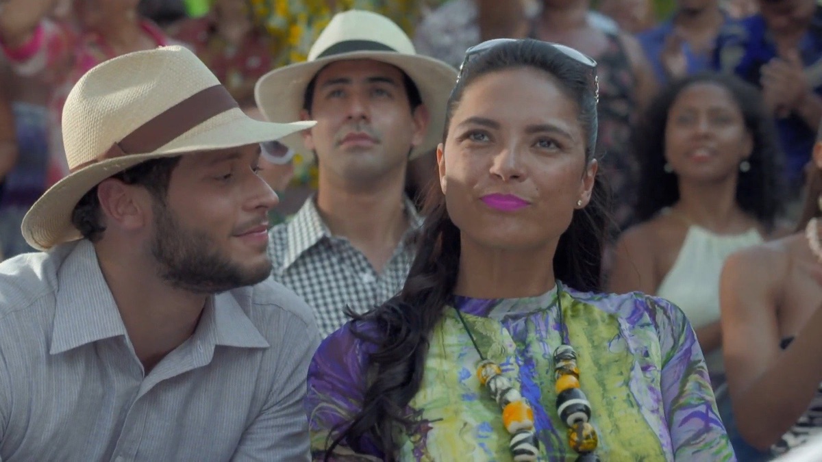 La Cacica Capítulo 18 - La Cacica (temporada 1, episodio 18) - Apple TV ...