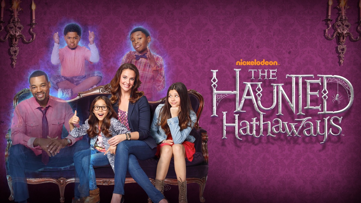 ‎The Haunted Hathaways - Apple TV