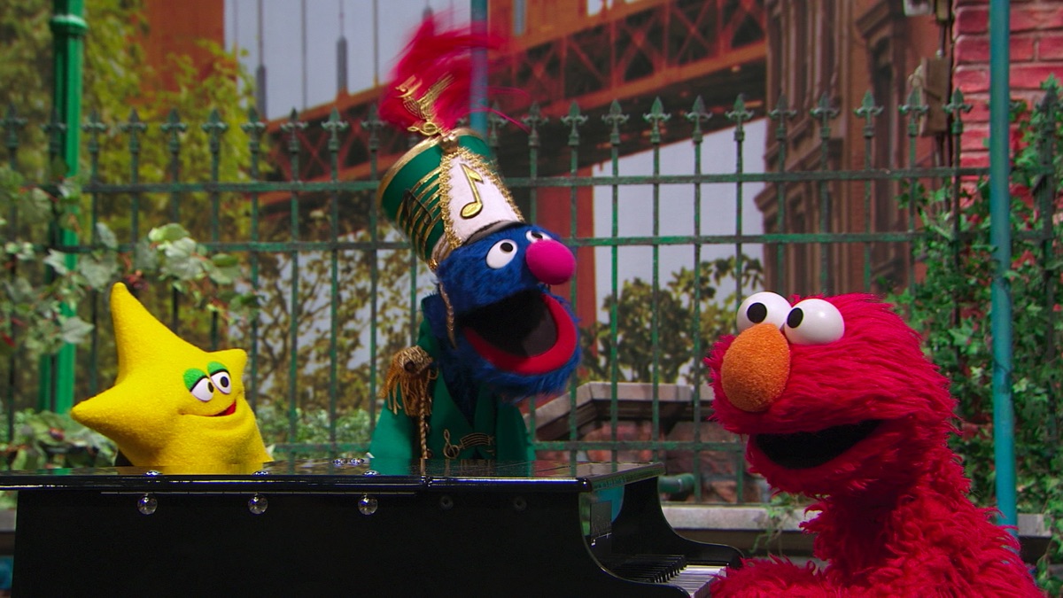 Elmo's Little Star - Sesame Street (Season 54, Episode 26) - Apple TV