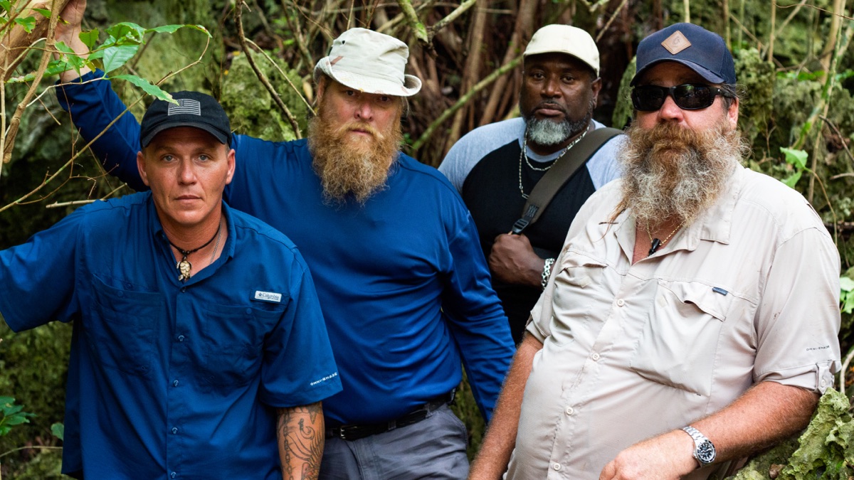 Episode 3 - Curse Of The Bermuda Triangle (Series 1, Episode 7) - Apple ...