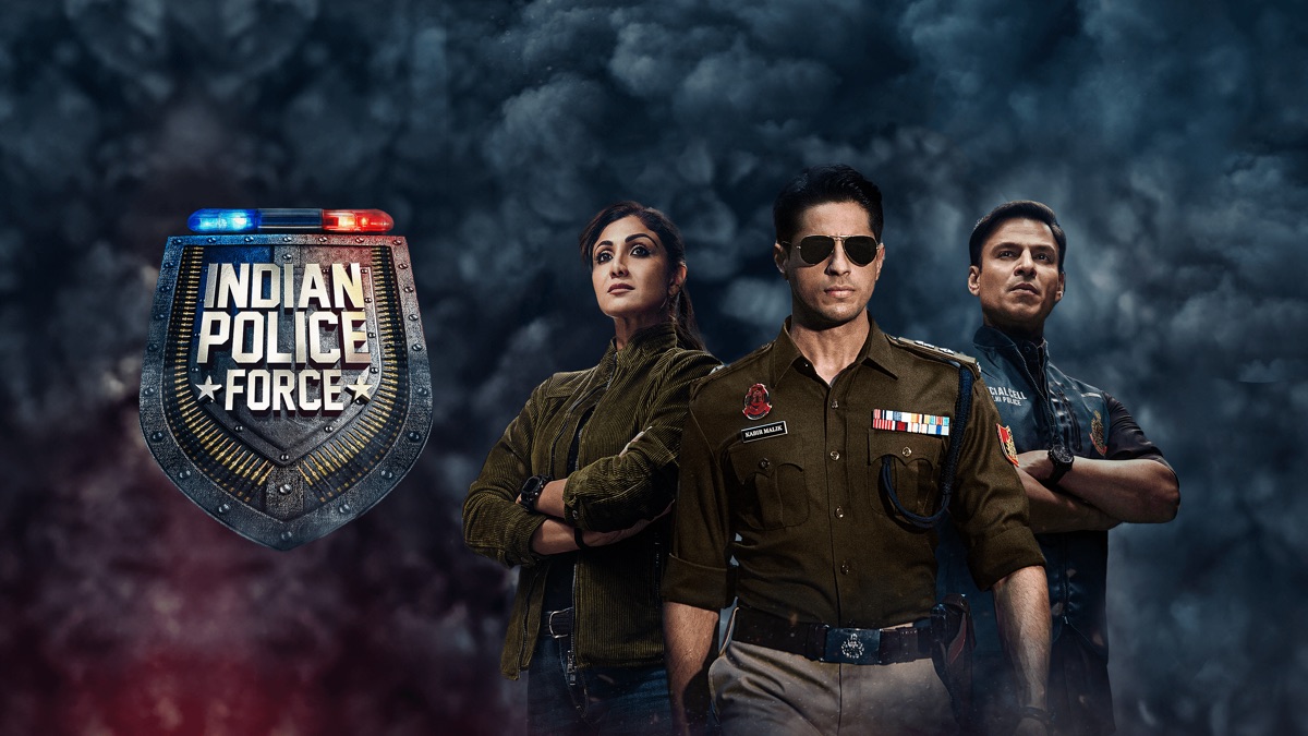 ‎Indian Police Force - Apple TV