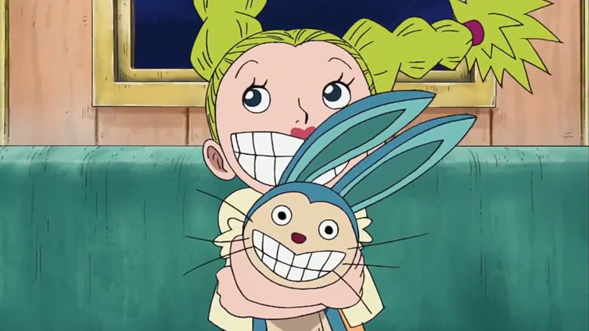 ‎Water Seven: Wave Break! Luffy and Zoro's Strongest Combined Technique ...