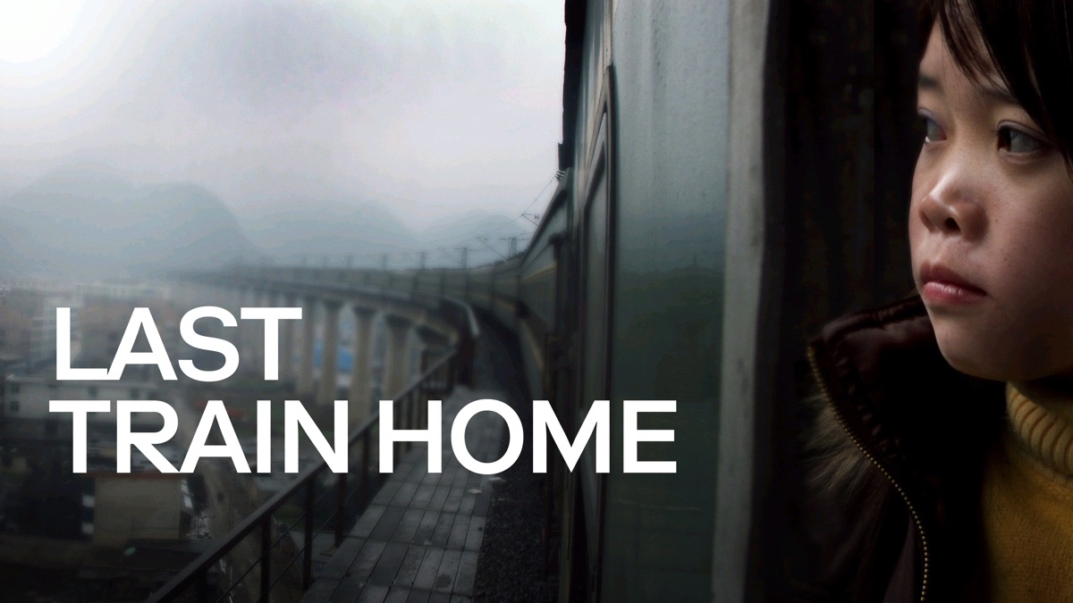 ‎Last Train Home - Apple TV