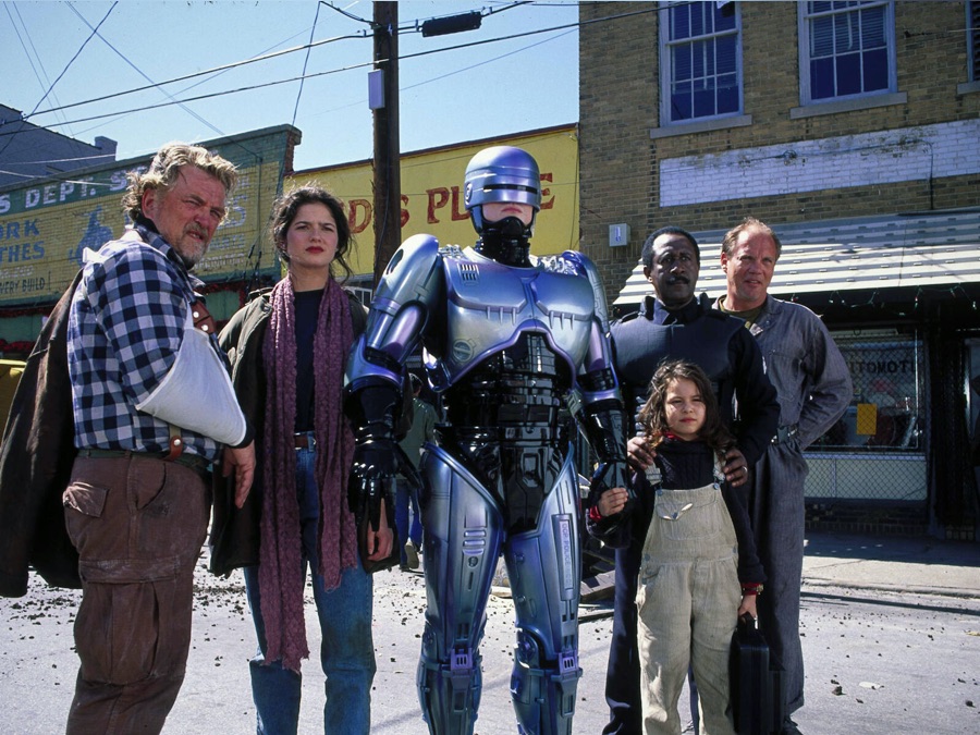 RoboCop 3 - Apple TV