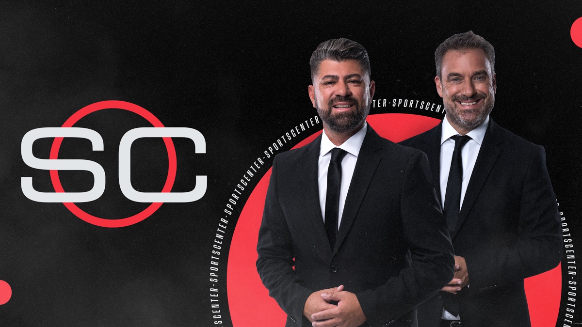 ‎SportsCenter - SportsCenter Argentina Medianoche (temporada 2025 ...