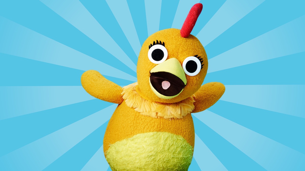 The Chica Show - Apple TV