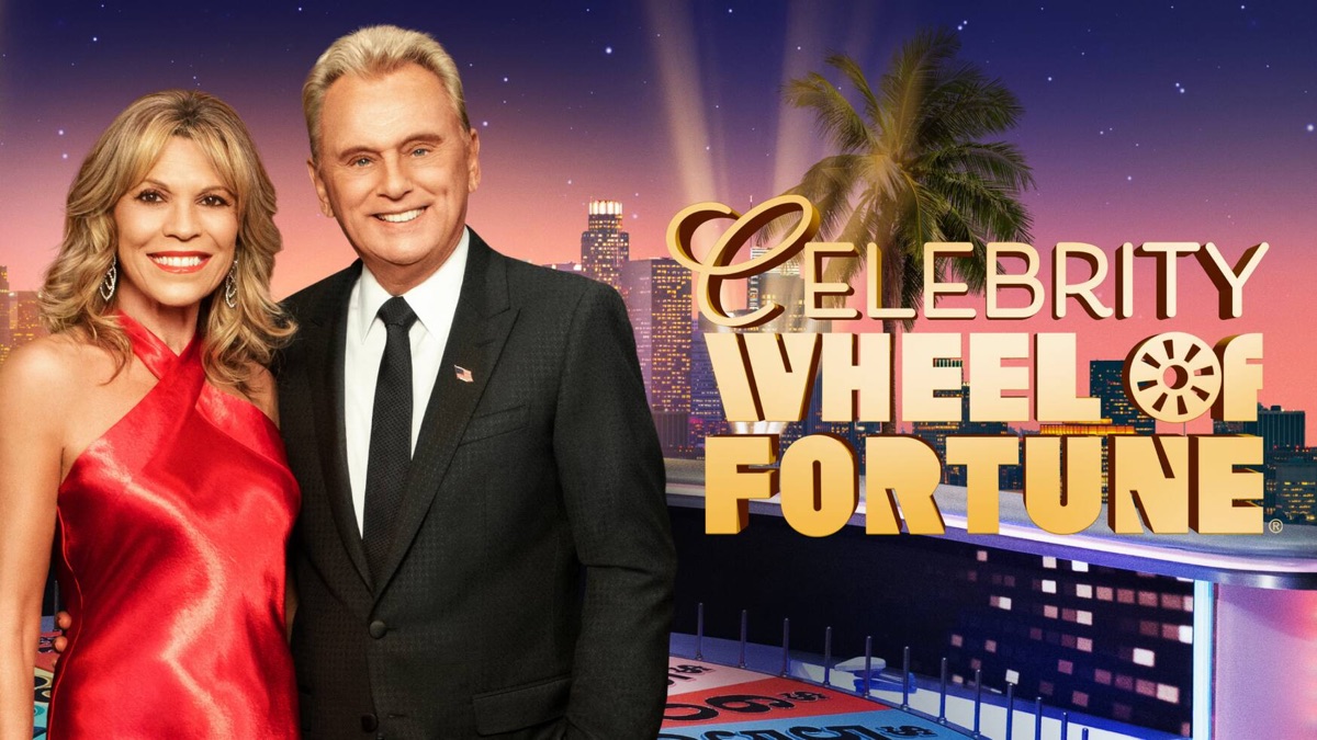‎Celebrity Wheel of Fortune - Apple TV