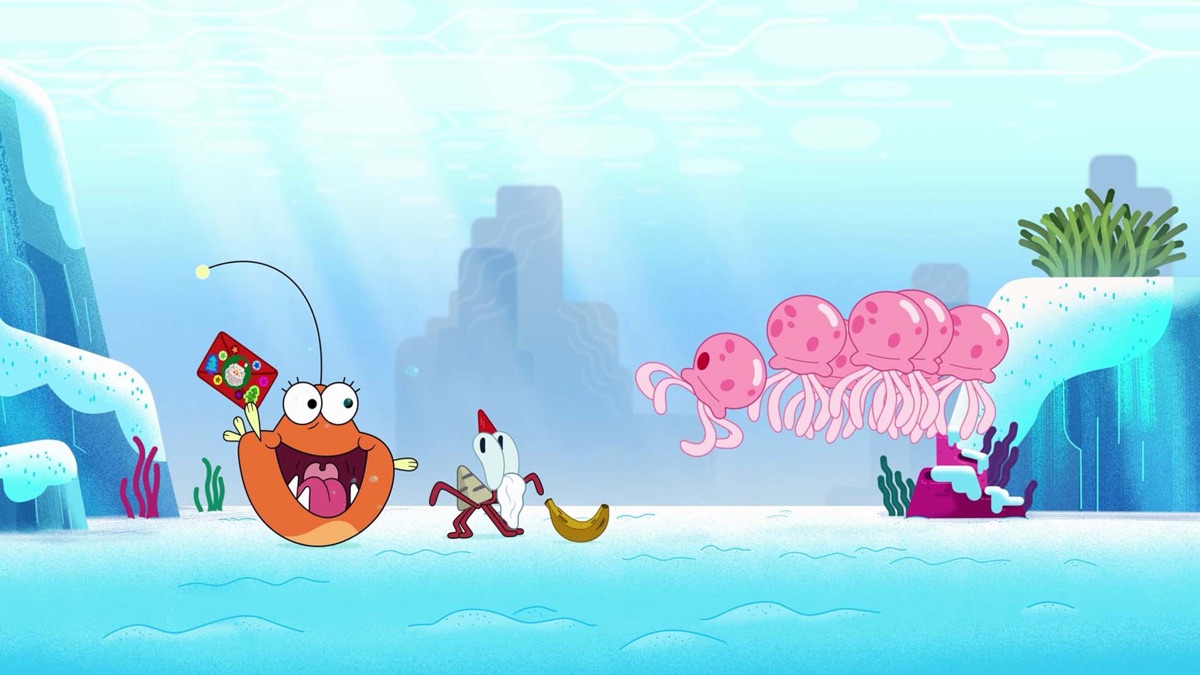Merry Christmas - The Adventures of Bernie (Season 1, Episode 8) - Apple TV