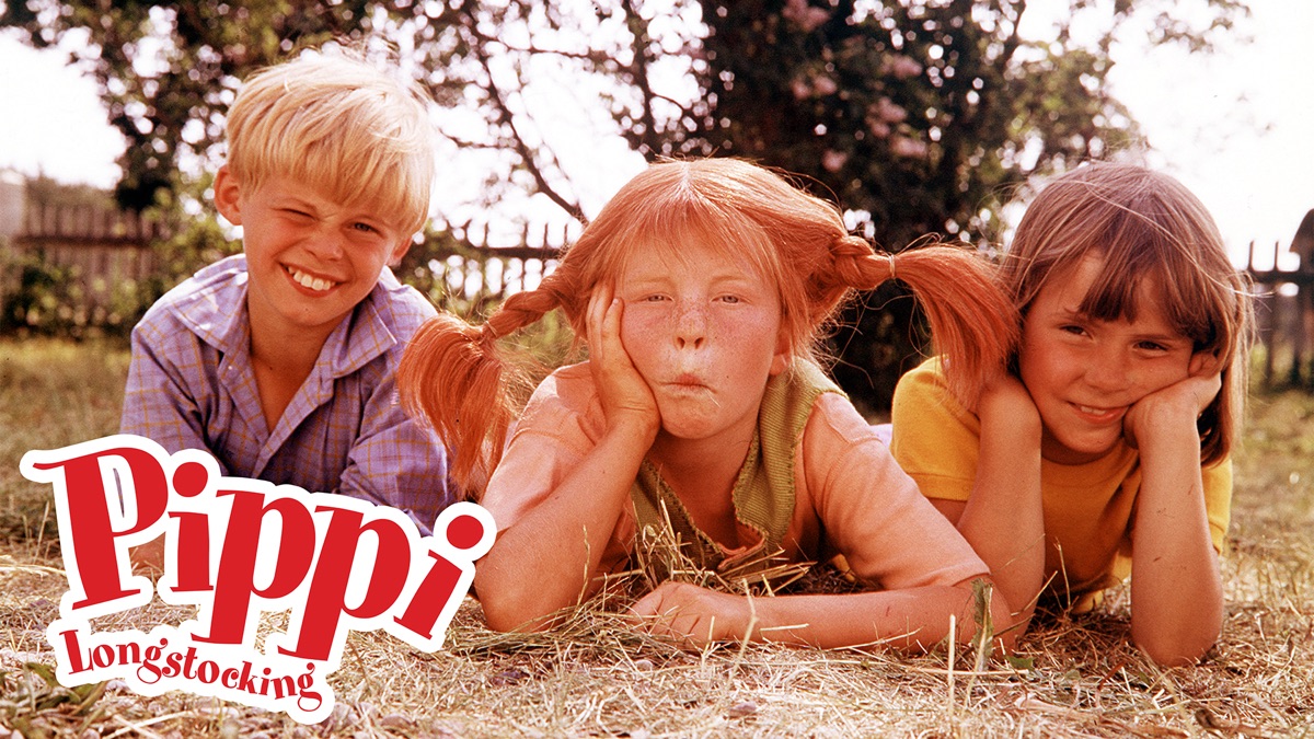 ‎Pippi Longstocking - Apple TV