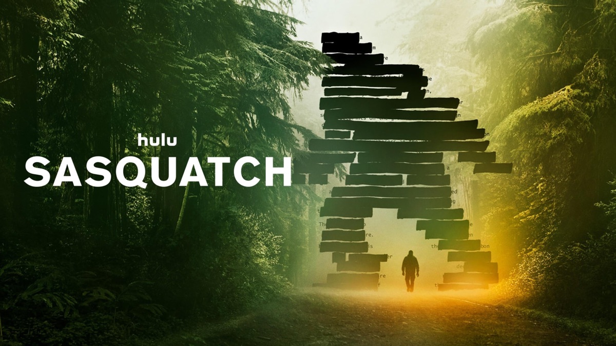 Sasquatch》- Apple TV
