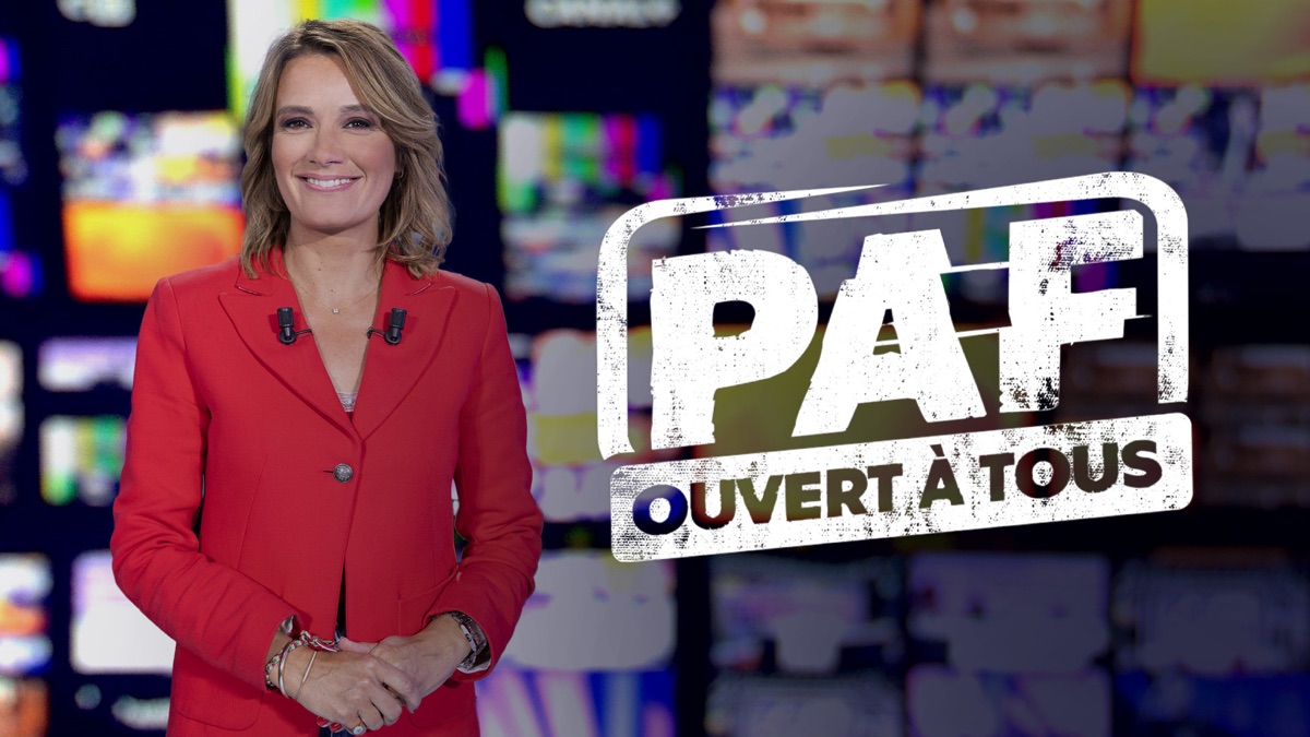 17/11/2023 - PAF Ouvert à tous - Apple TV (FR)