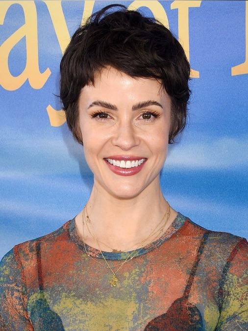 ‎Films et séries avec Linsey Godfrey – Apple TV