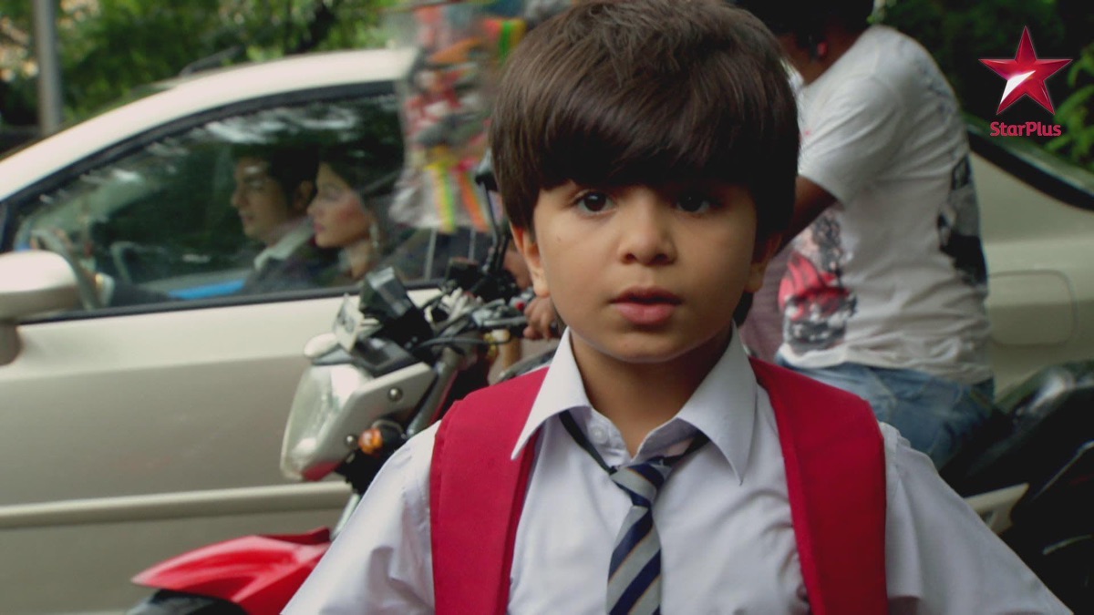 Naksh is caught bunking school - Yeh Rishta Kya Kehlata Hai - Apple TV