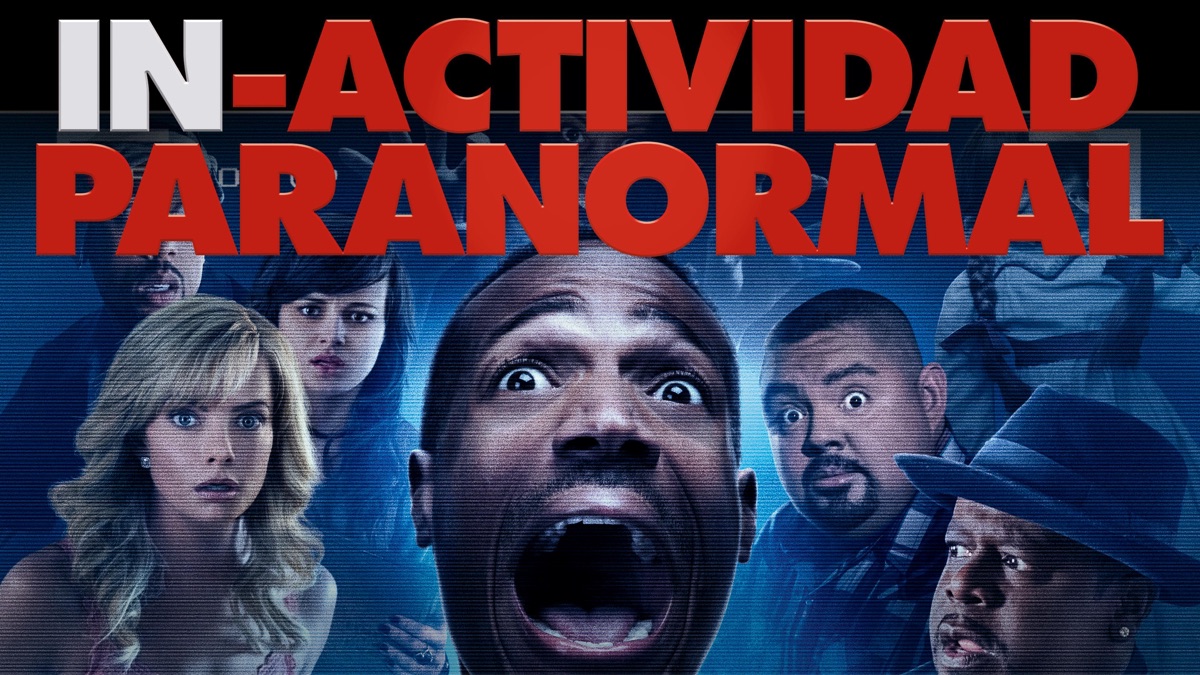 ‎Inactividad Paranormal - Apple TV