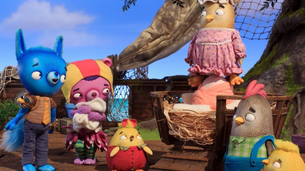 Tumble Leaf | Apple TV