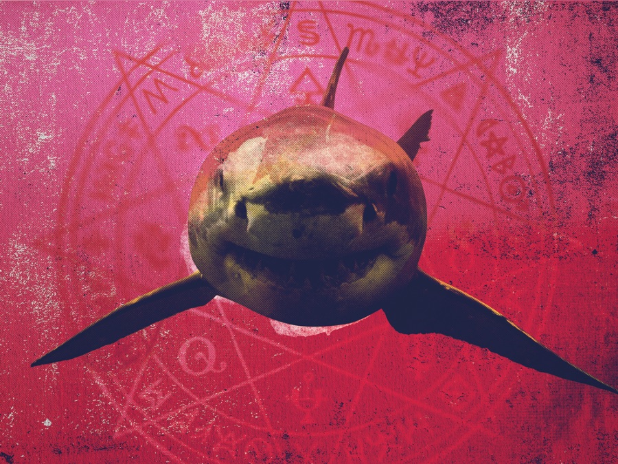 Devil Sharks - Apple TV