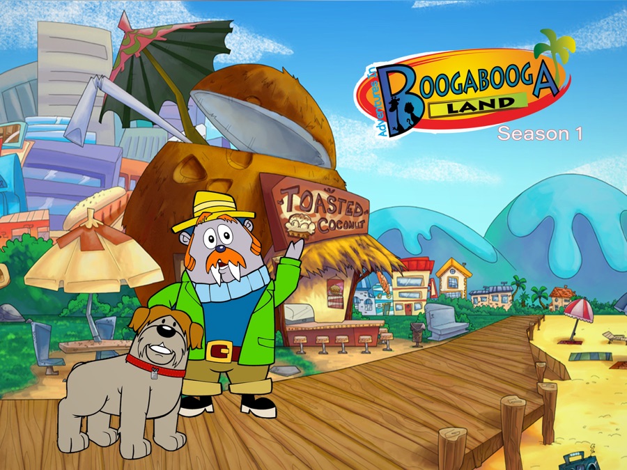 Adventures in Booga Booga Land Volume 4 | Apple TV