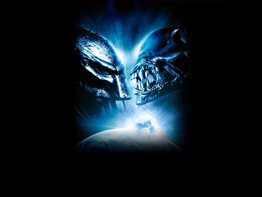 Aliens vs. Predator 2 - Apple TV (ES)