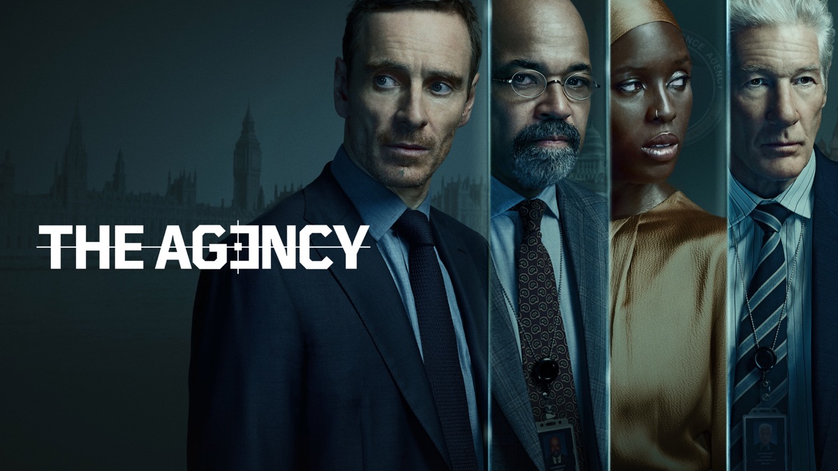 ‎The Agency - Apple TV