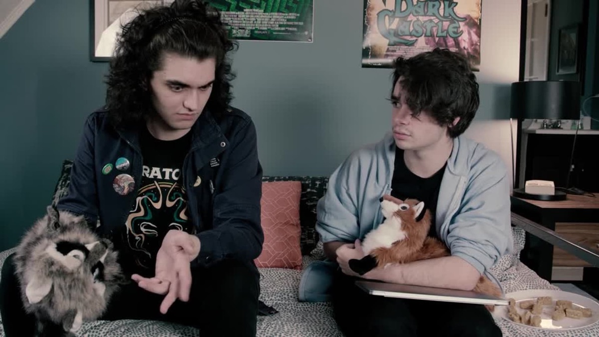 The Exploding Boy - Apple TV