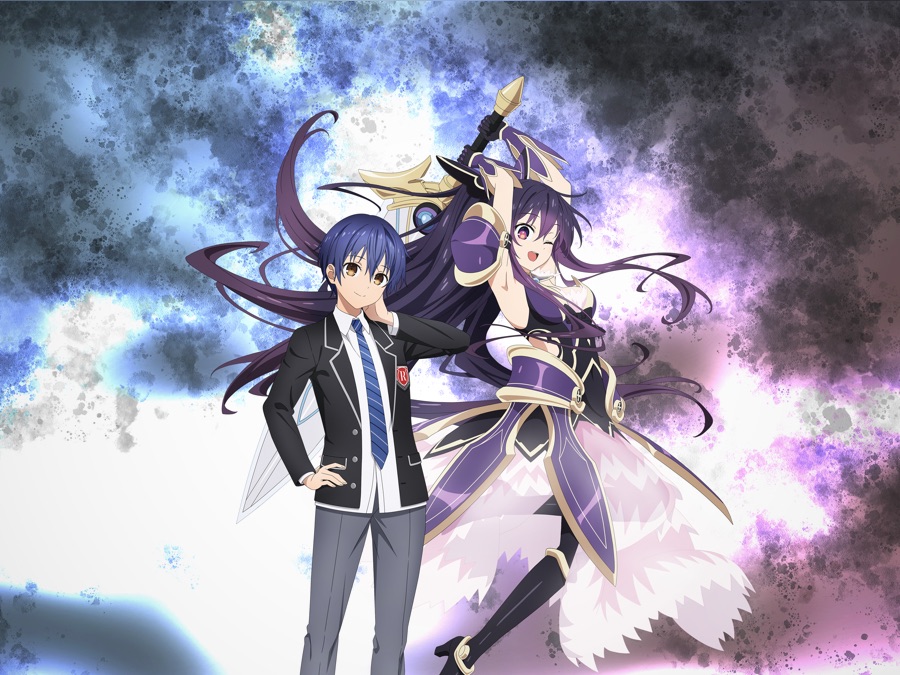 Date A Live - Apple TV