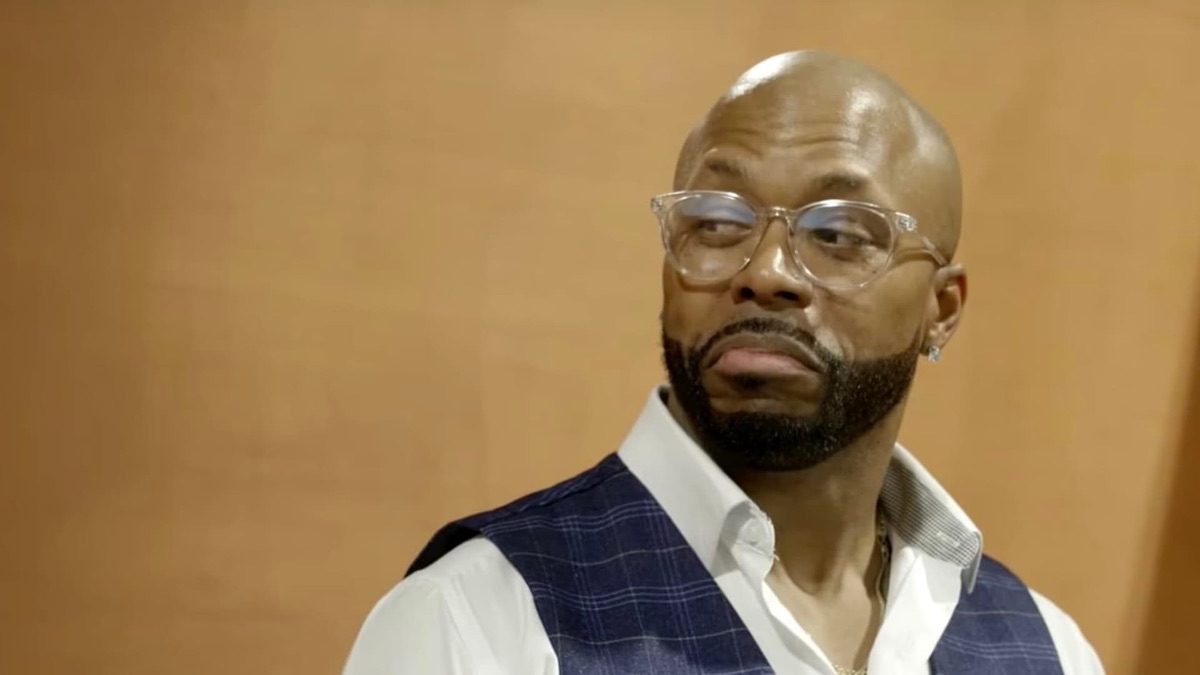 The Secret First Lady - Apple TV