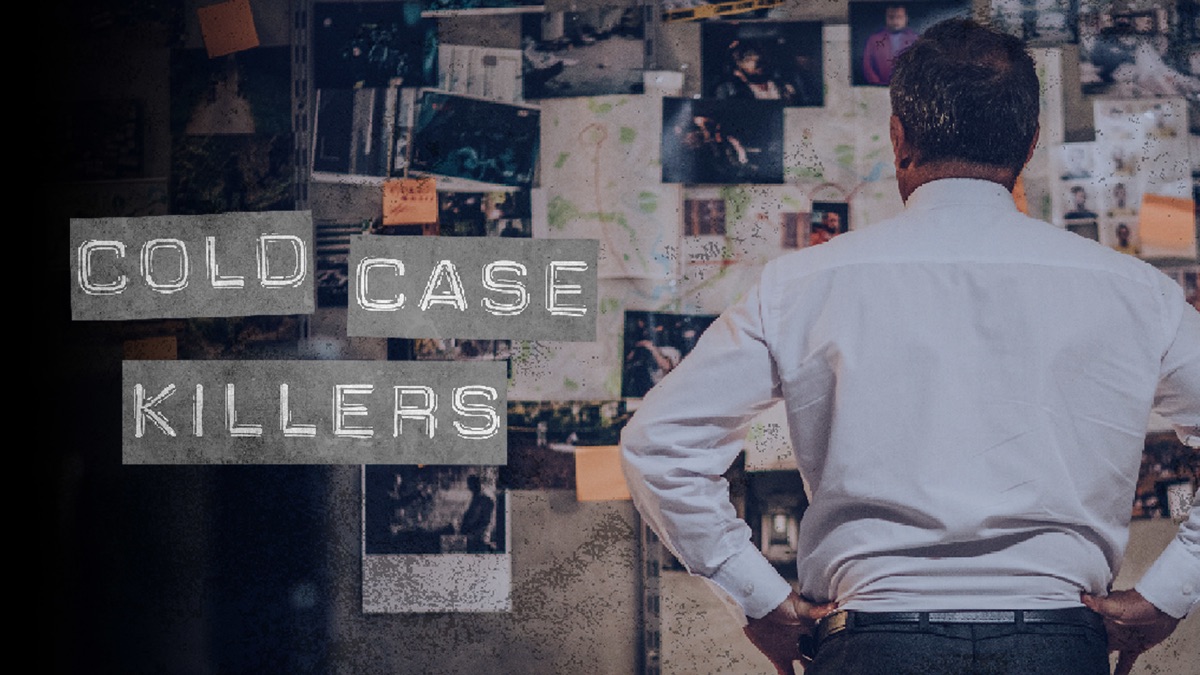 ‎Cold Case Killers - Apple TV