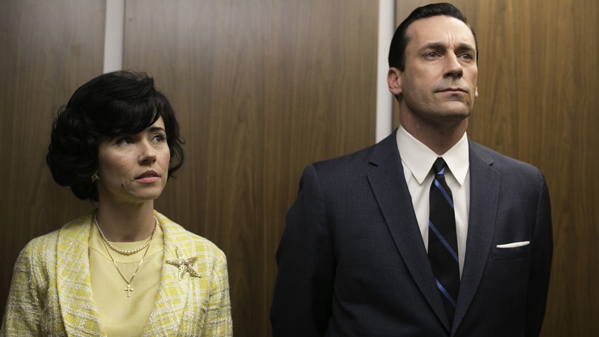 The Crash - Mad Men (temporada 6, episodio 8) - Apple TV (MX)