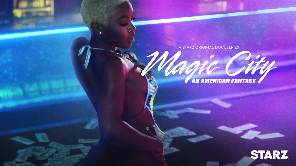 ‎Magic City: An American Fantasy - Apple TV