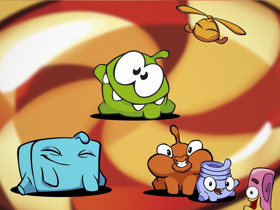 Om Nom Stories - Apple TV (NZ)