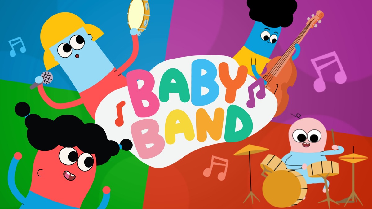 ‎Baby Band - Apple TV
