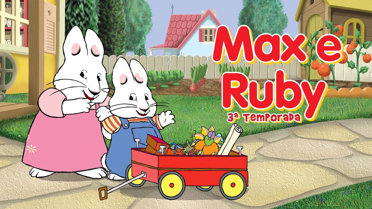 Max Y Las Judías Mágicas - Max y Ruby (temporada 3, episodio 413 ...