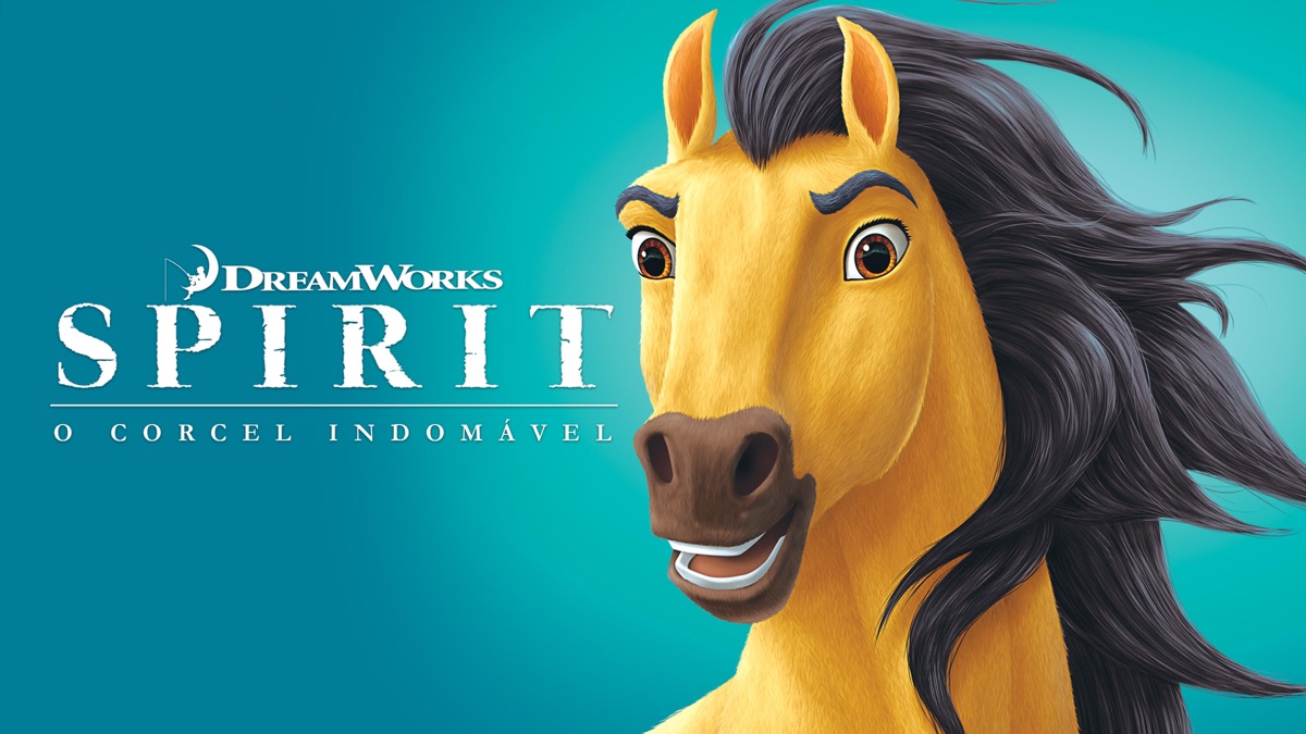 ‎Spirit - O Corcel Indomável - Apple TV