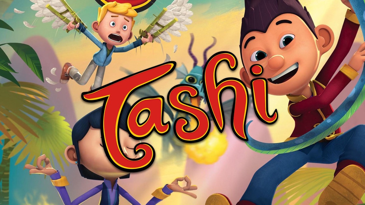 ‎Tashi - Apple TV
