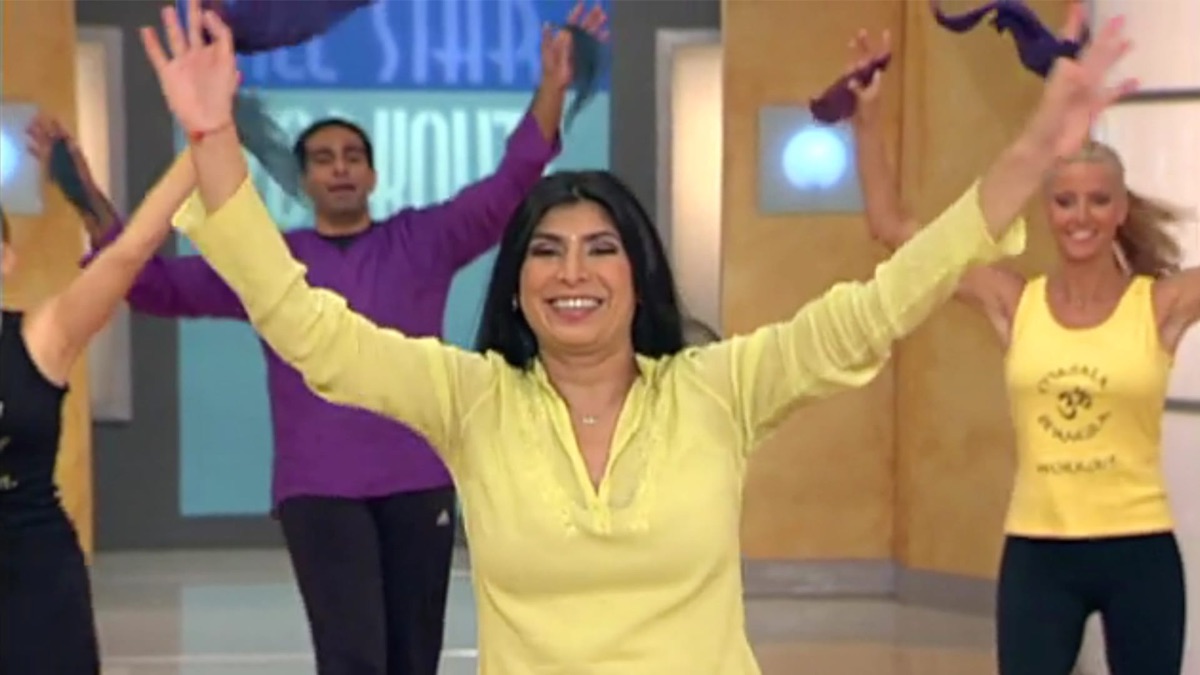 Bhangra Dance with Sarina Jain – All Star Workouts (Season 1, Episode 9 ...