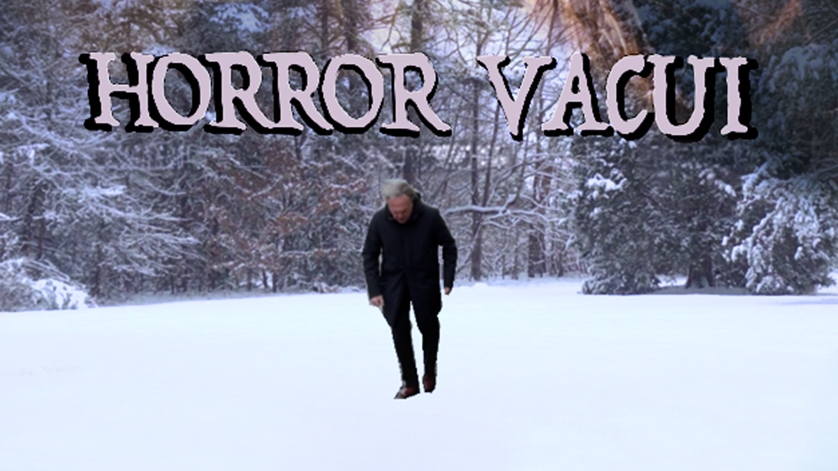 ‎Horror vacui - Apple TV
