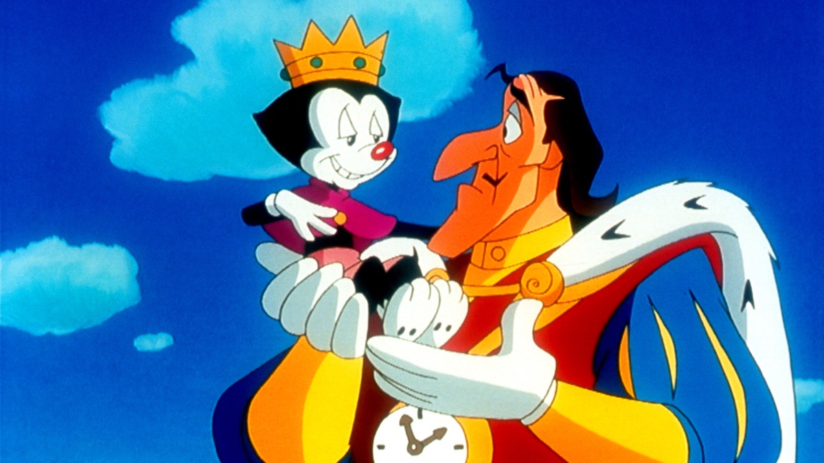 Animaniacs: Wakko's Wish - Apple TV