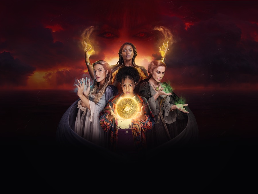 Aruna's Magic - Apple TV