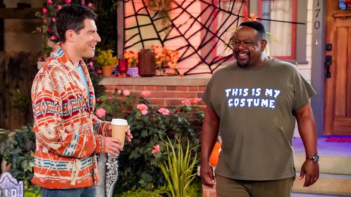 Series 4 Episode 6 - The Neighborhood (Series 4, Episode 6) - Apple TV (UK)