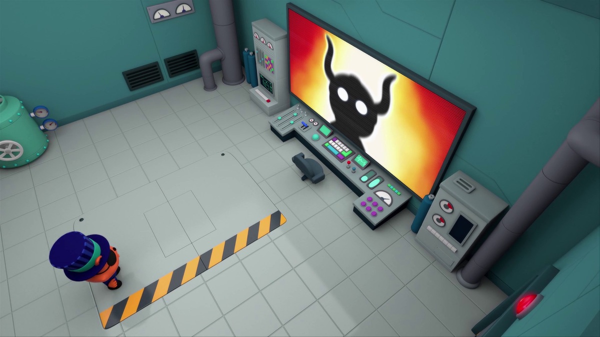 Where Are You From? - Super Z (Season 2, Episode 6) - Apple TV