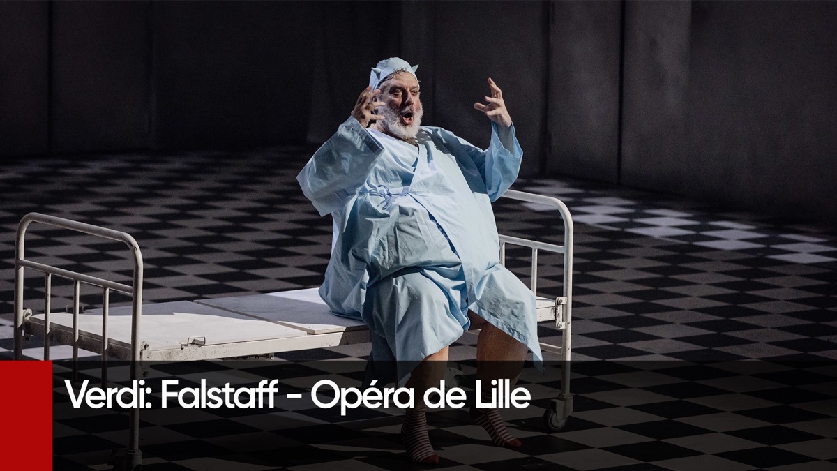 'Falstaff' by Verdi at the Opéra de Lille - Apple TV (IT)