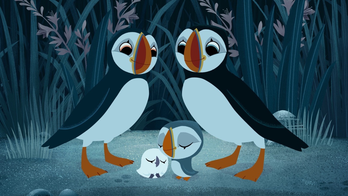 Back To the Pond - Puffin Rock (Season 2, Episode 1) - Apple TV