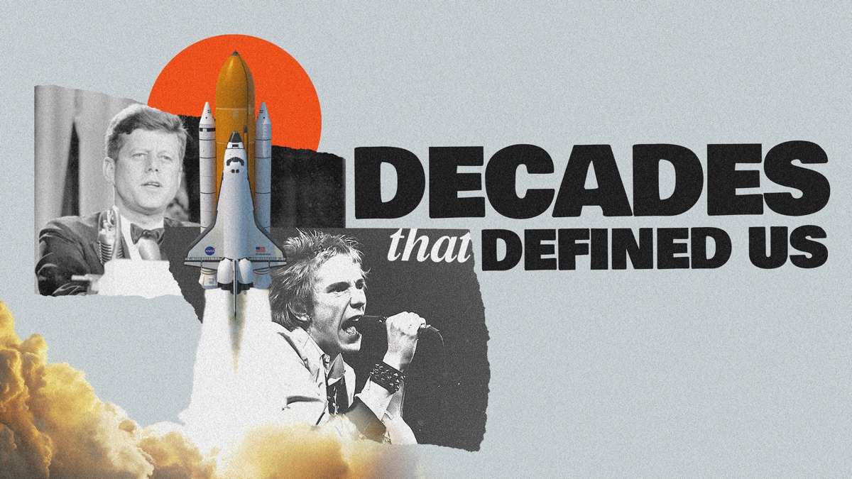 Decades that Defined Us - Official Trailer - Apple TV