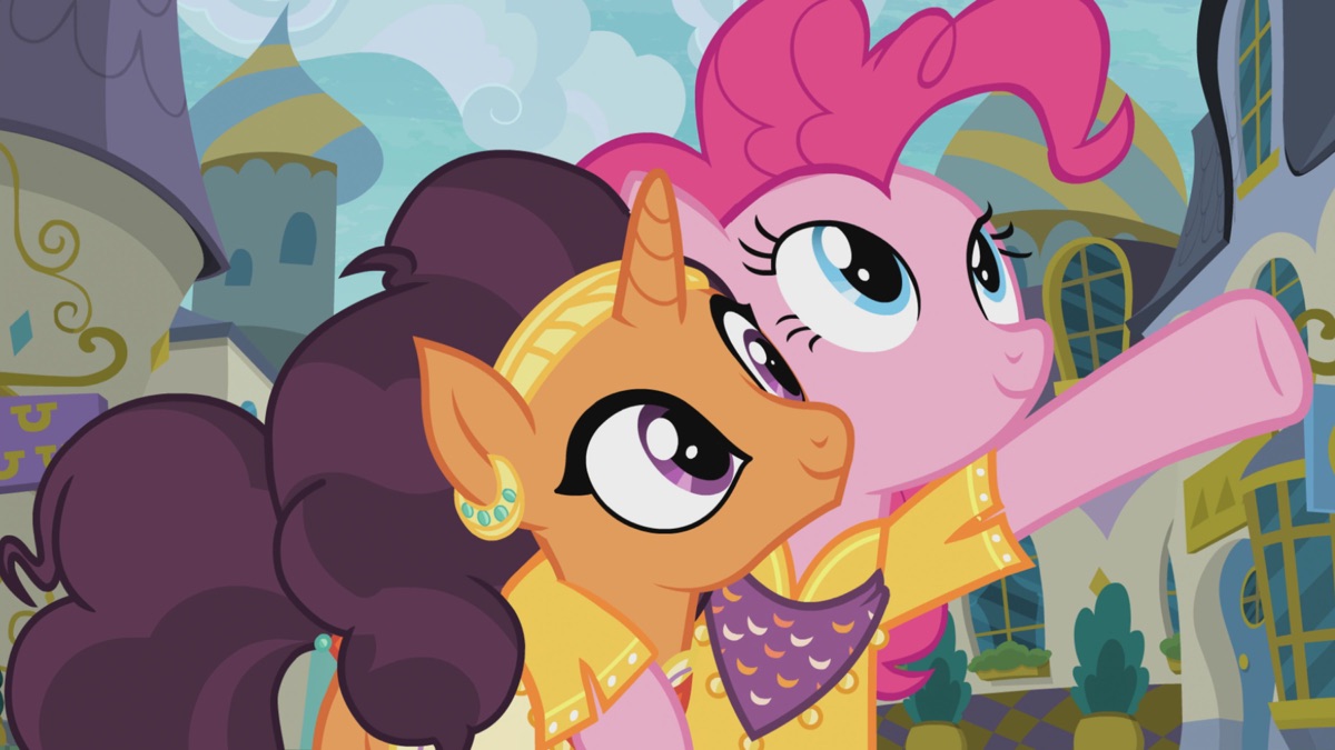 ‎Spice Up Your Life – My Little Pony: Friendship Is Magic (Season 6 ...