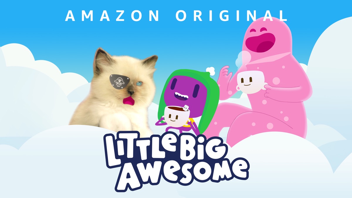 ‎Little Big Awesome - Apple TV